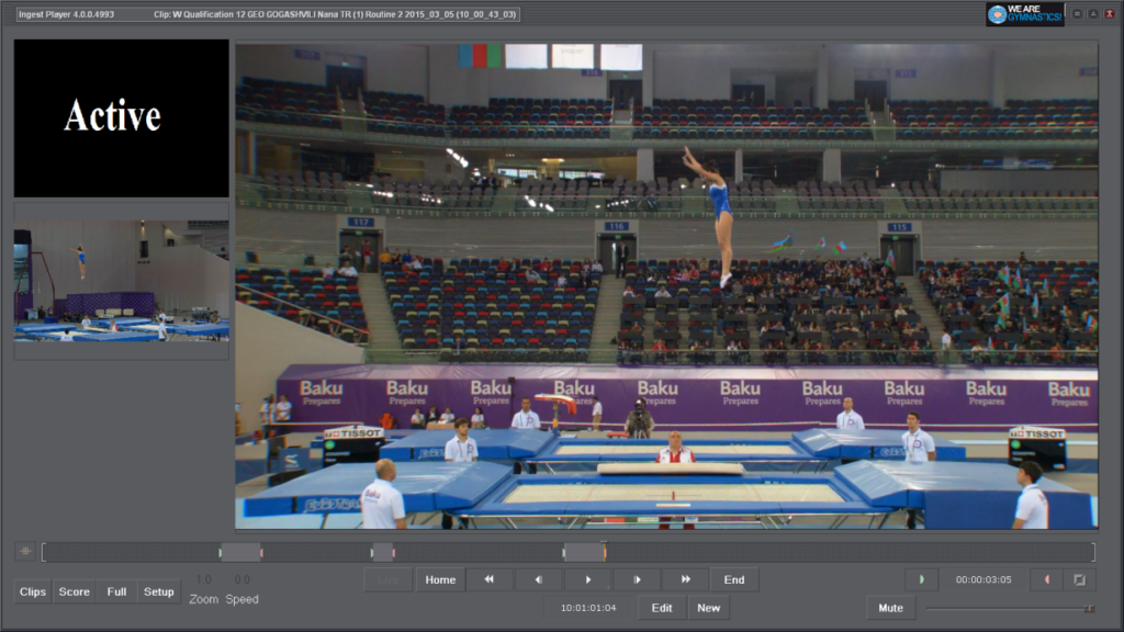 Incite Instant Replay – IMC Technologies Inc.