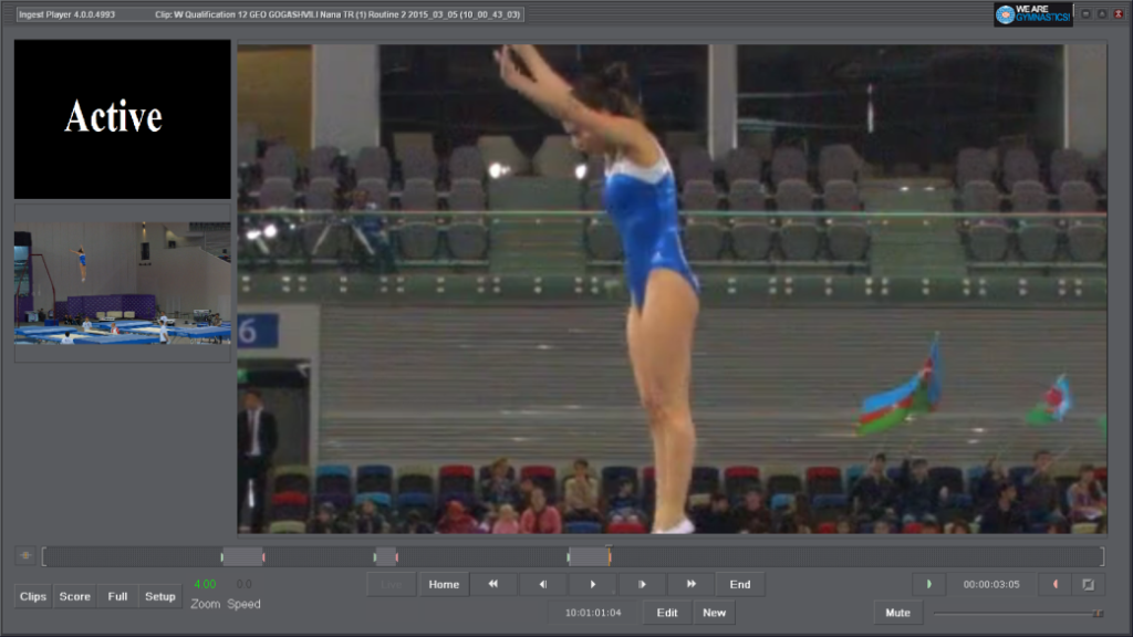 Incite Instant Replay - IMC Technologies Inc.