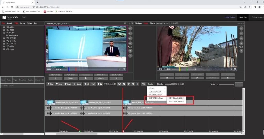 Incite Video Printer - IMC Technologies Inc.
